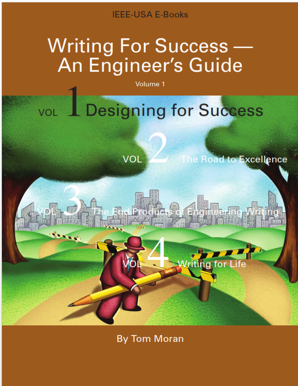 Writing For Success: An engineer’s guide – Volume 1 by Tom Moran ...