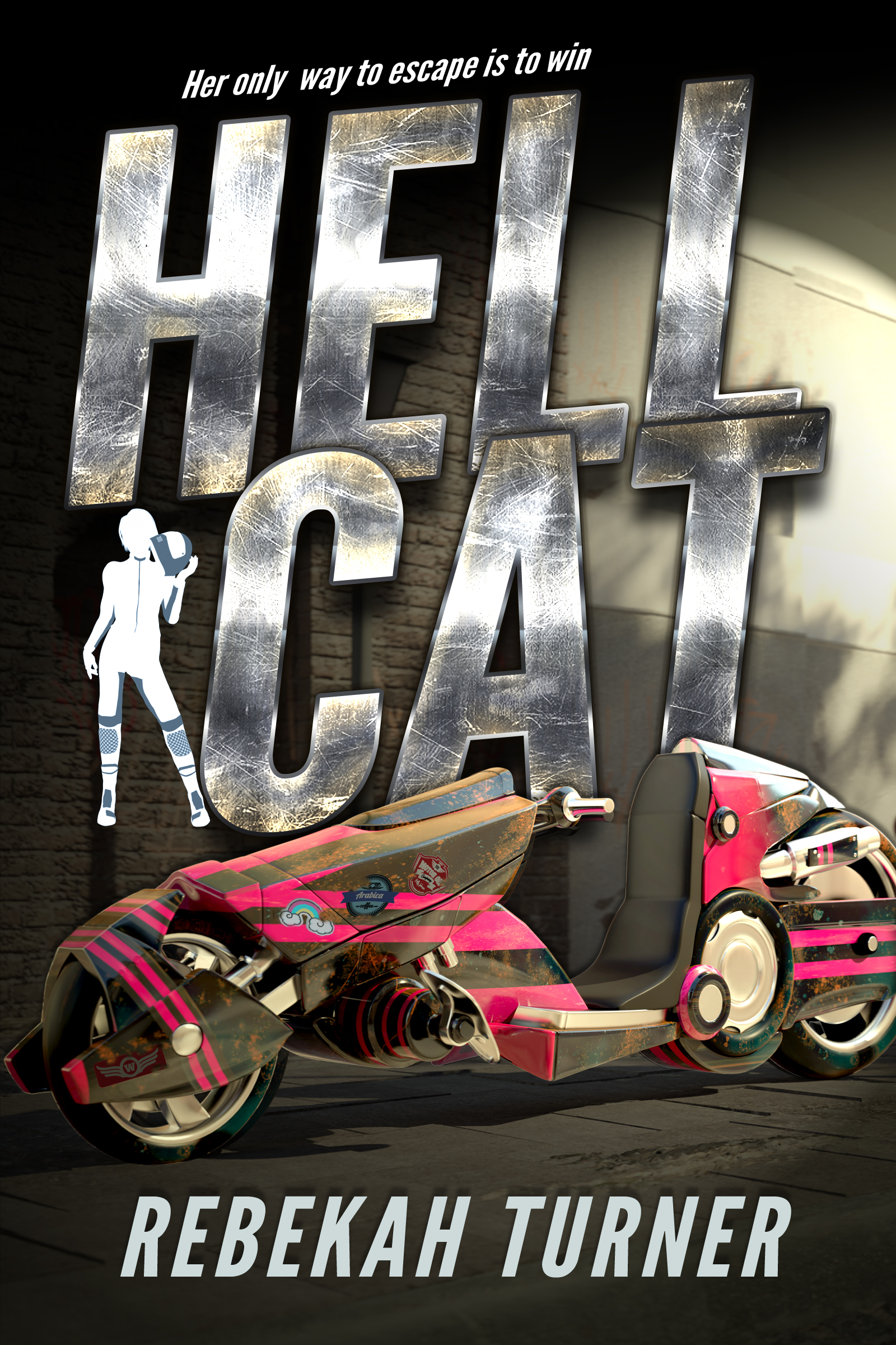 Hellcat by Rebekah Turner | Goodreads
