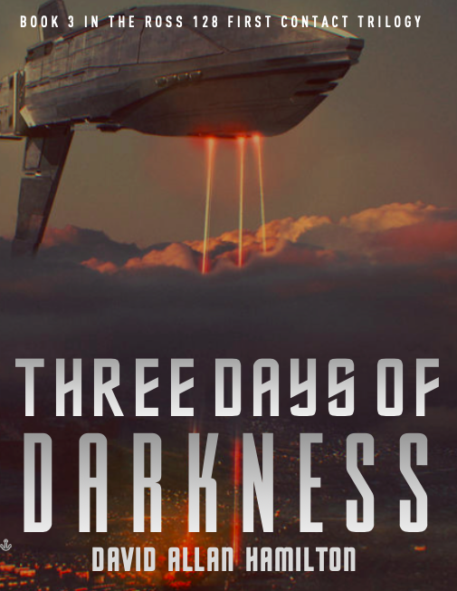 Three Days Of Darkness by David Allan Hamilton | Goodreads