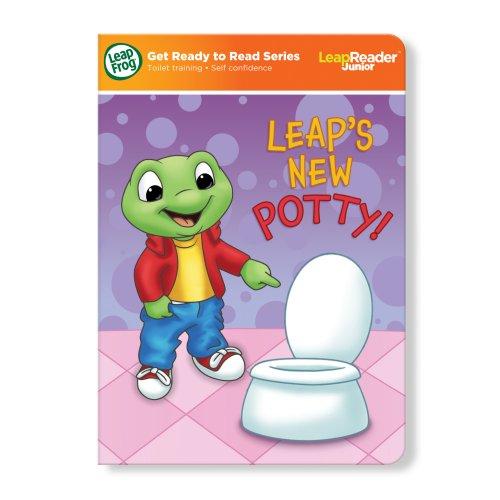 Leap's New Potty! by Leap Frog Learning Materials | Goodreads