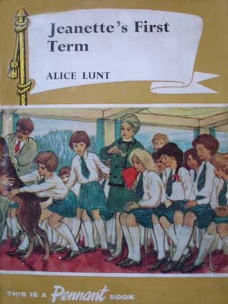 Jeanette's First Term (Jeanette, #1) by Alice Lunt | Goodreads