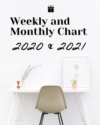 Weekly and Monthly Chart 2020 & 2021: Jan 1, 2020 to Dec 31, 2021 ...