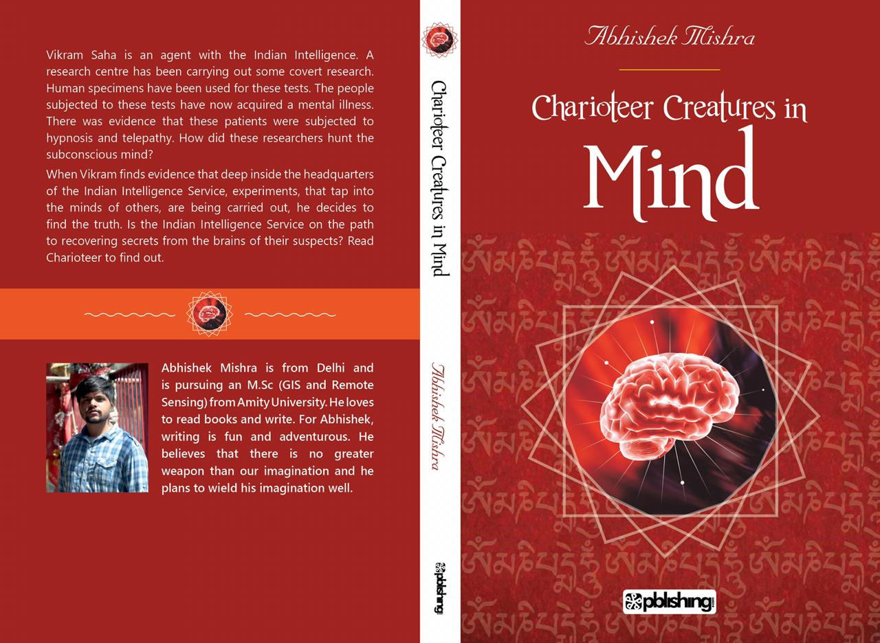 Charioteer Creatures in Mind by Abhishek Mishra | Goodreads