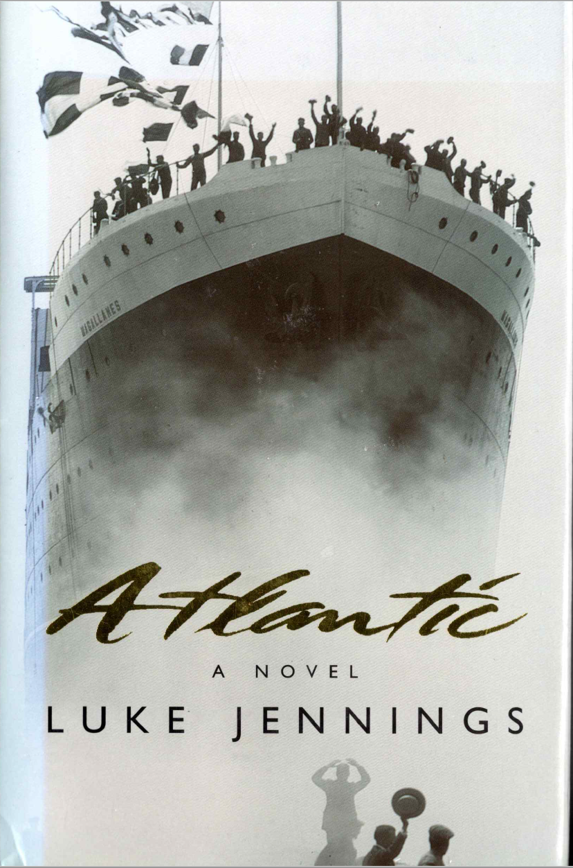 Atlantic by Luke Jennings | Goodreads