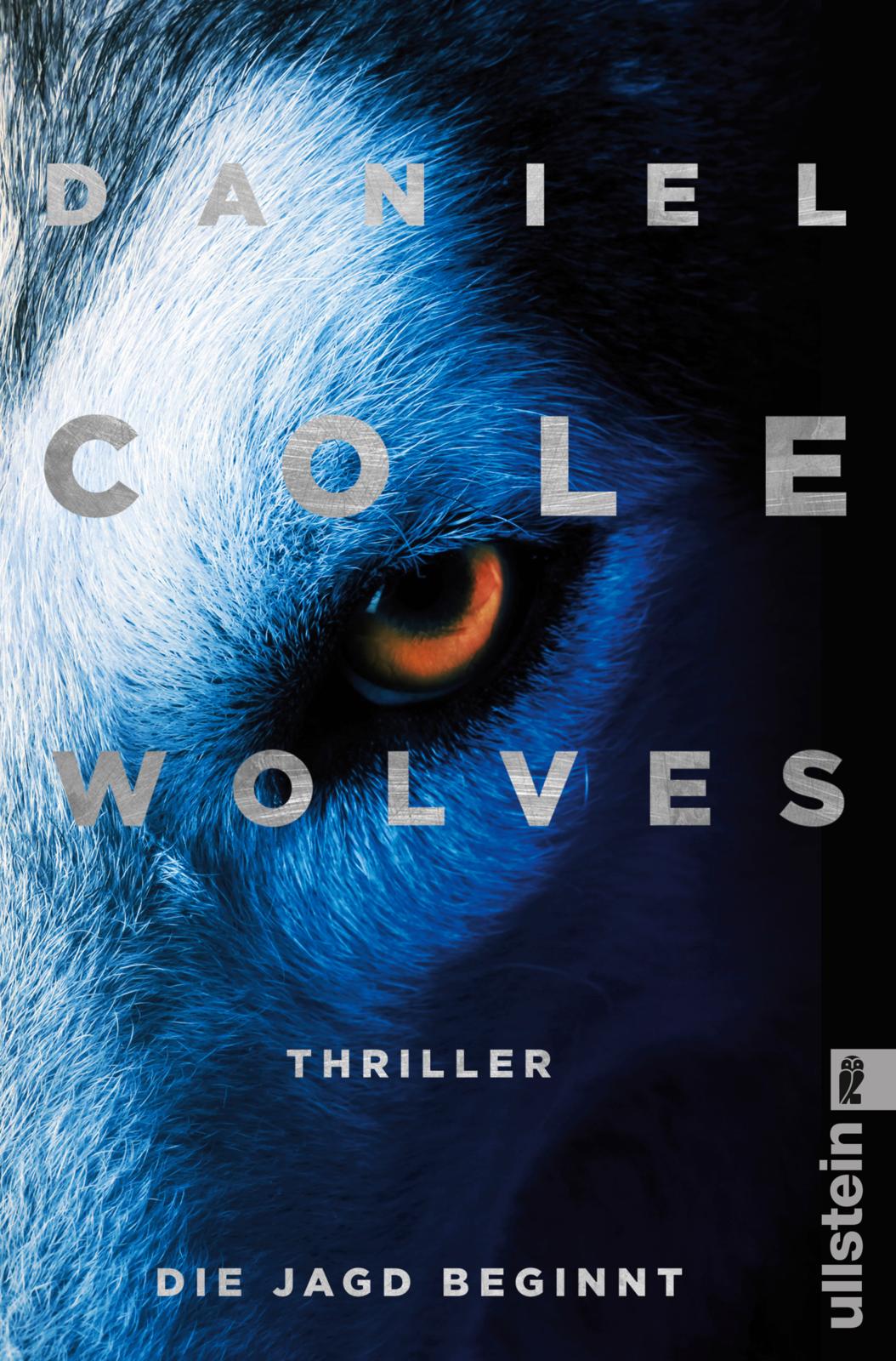 Wolves: Die Jagd beginnt (Fawkes and Baxter, #3) by Daniel Cole | Goodreads