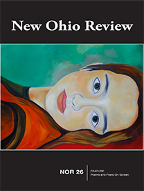 New Ohio Review Issue #26: Poems and Poets on Screen by Ohio University ...