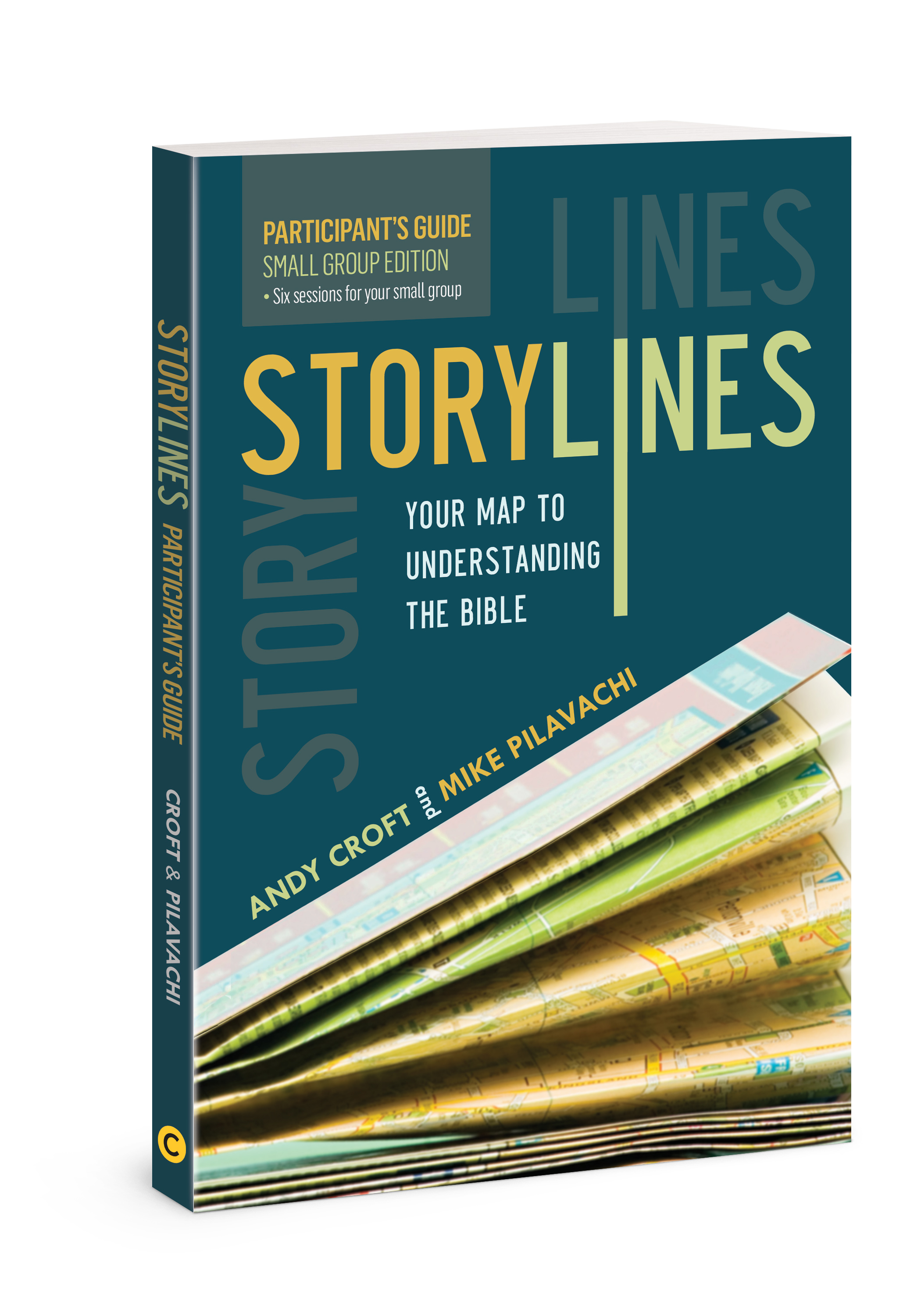 Storylines Participant's Guide: Your Map to Understanding the Bible by ...