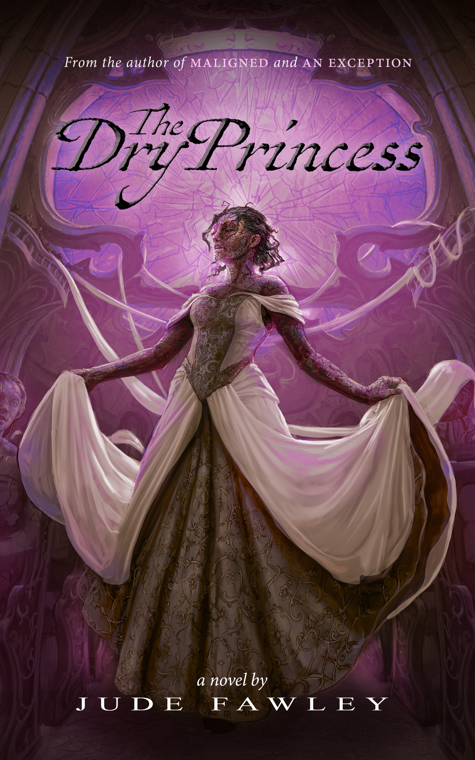 The Dry Princess (Plumbess Seg #2) by Jude Fawley | Goodreads