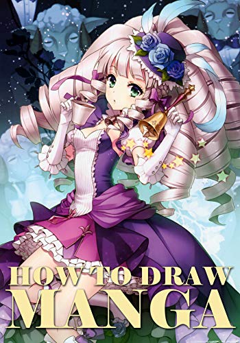 How To Draw Manga: How To Draw Manga In Simple Steps (Mastering Manga ...