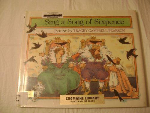 Sing a Song of Sixpence by Tracey Pearson | Goodreads