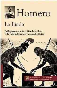 La Ilíada by Homer | Goodreads