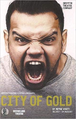 City of Gold by Meyne Wyatt | Goodreads