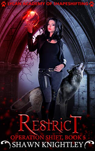 Restrict by Shawn Knightley | Goodreads