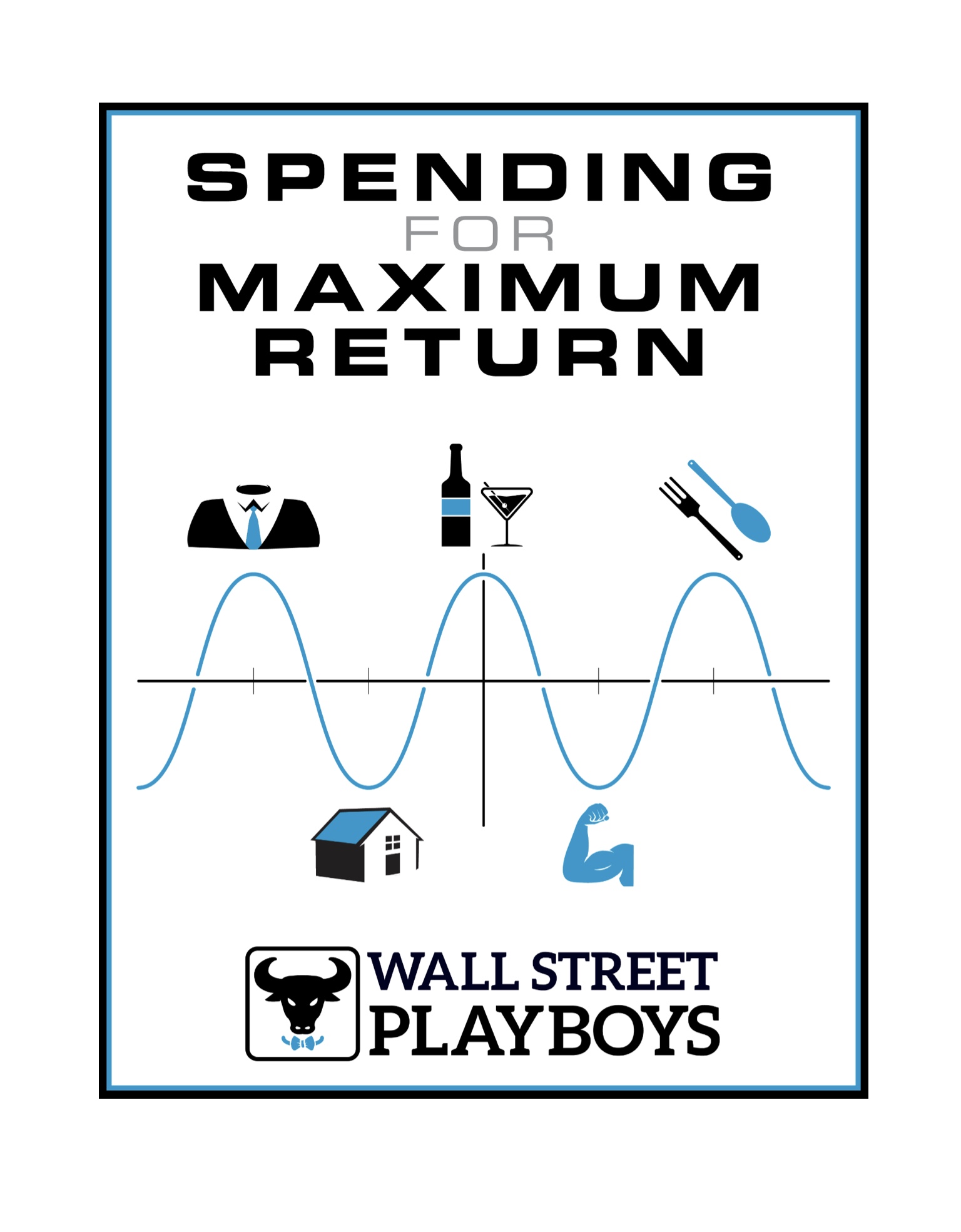 Spending for Maximum Return by Wall Street Playboys | Goodreads