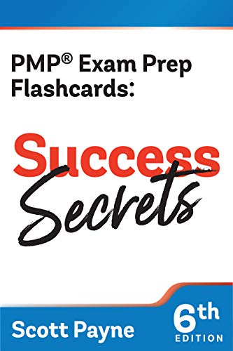 PMP Exam Prep Flashcards: Success Secrets by Scott Payne | Goodreads