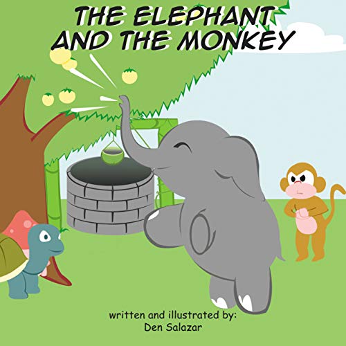 The Elephant and the Monkey by Dean Ezekiel Salazar | Goodreads