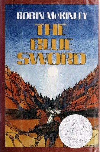 The Blue Sword by Robin McKinley | Goodreads