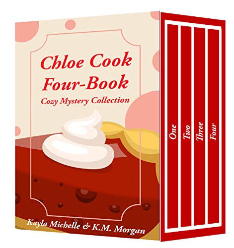 Chloe Cook Four-Book Cozy Mystery Collection by Kayla Michelle | Goodreads