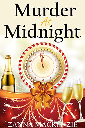 Murder At Midnight: A fun cozy mystery by Zanna Mackenzie | Goodreads
