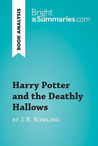 Harry Potter and the Deathly Hallows by J. K. Rowling (Book Analysis ...