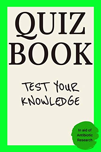 Quiz Book: Test your knowledge by Steve Harding | Goodreads
