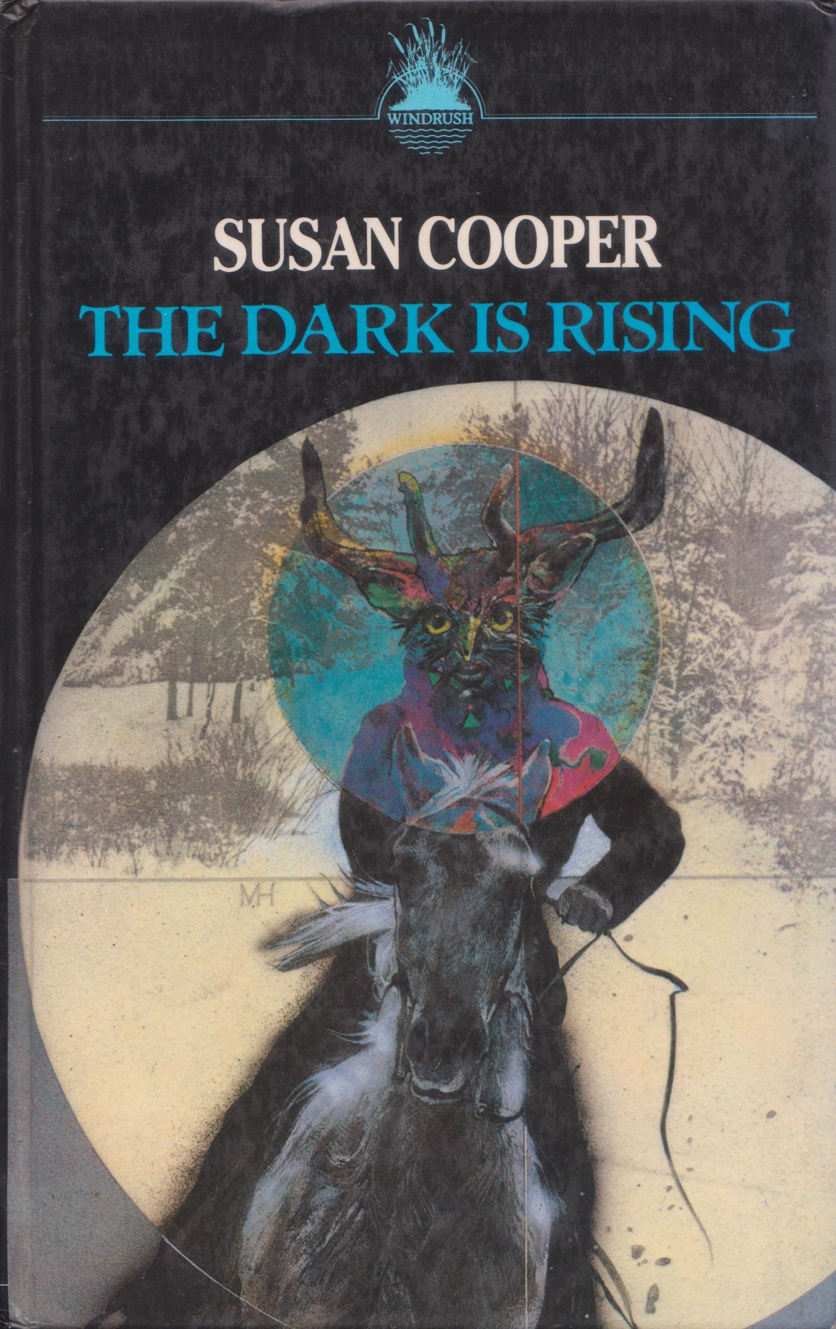 The Dark Is Rising (Windrush) by Susan Cooper | Goodreads