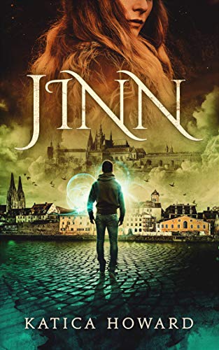 Jinn by Katica Howard | Goodreads
