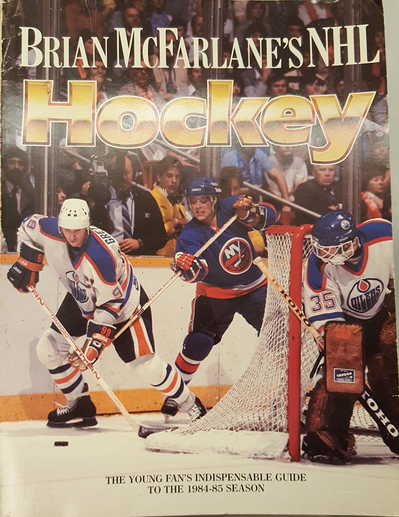 Brian McFarlane's NHL Hockey: The Young Fan's Indispensable Guide to ...