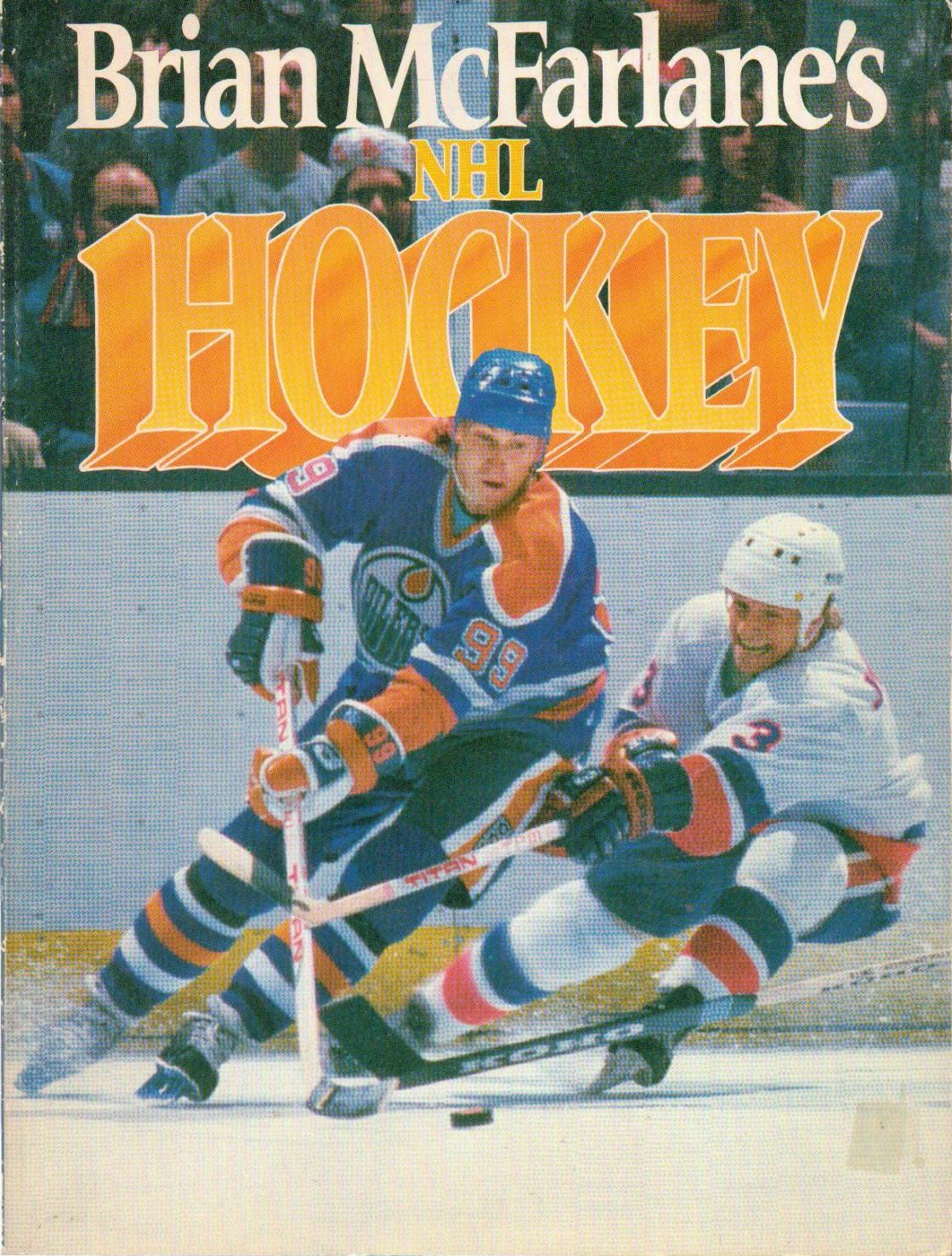 Brian McFarlane's NHL Hockey by Brian McFarlane | Goodreads