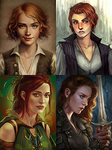 Ginger the Thief: Origins, the Set-Up: Book 1: Me and my Momma, and ...