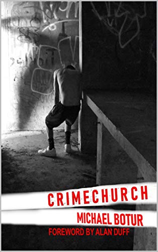 Crimechurch by Michael Botur | Goodreads