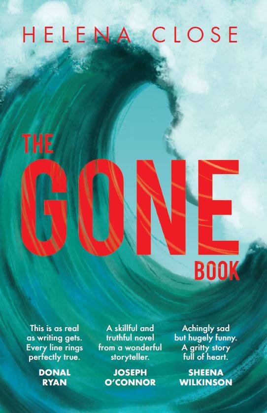 The Gone Book by Helena Close | Goodreads
