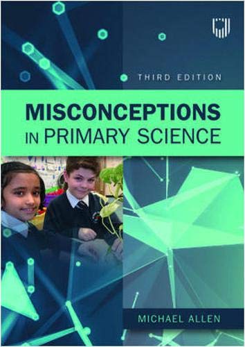 Misconceptions in Primary Science by Allen | Goodreads