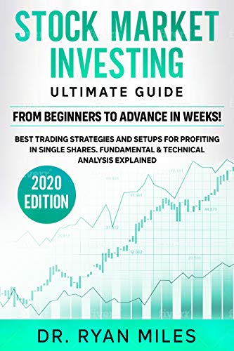 Stock Market Investing Ultimate Guide: From Beginner to Advanced in ...