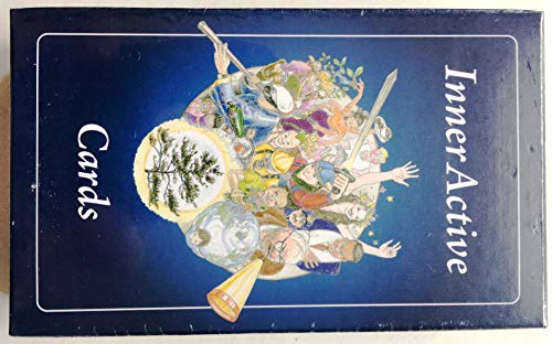 Inner Active Cards for Parts Work by Sharon Eckstein | Goodreads