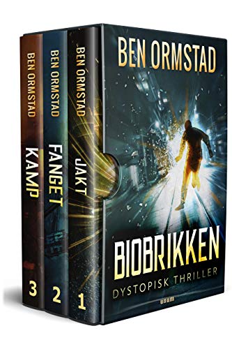 Biobrikken – Hele trilogien (Biobrikken #1-3) by Ben Ormstad | Goodreads