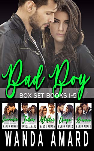 With the Bad Boy Box set #1 by Wanda Amard | Goodreads