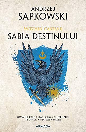 Sabia destinului - Editura Nemira by Andrzej Sapkowski | Goodreads