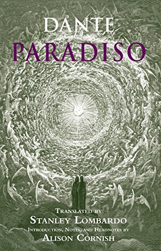 Paradiso (English and Italian Edition) by Stanley Lombardo | Goodreads