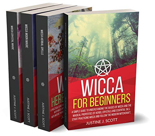Wiccan: Complete Starter Kit to Understand the World of Wicca through ...