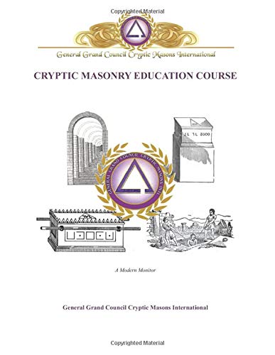 Cryptic Masonry General Education Course by Robert G. Davis | Goodreads