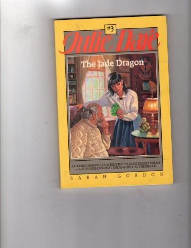 The Jade Dragon by Sarah Gordon | Goodreads