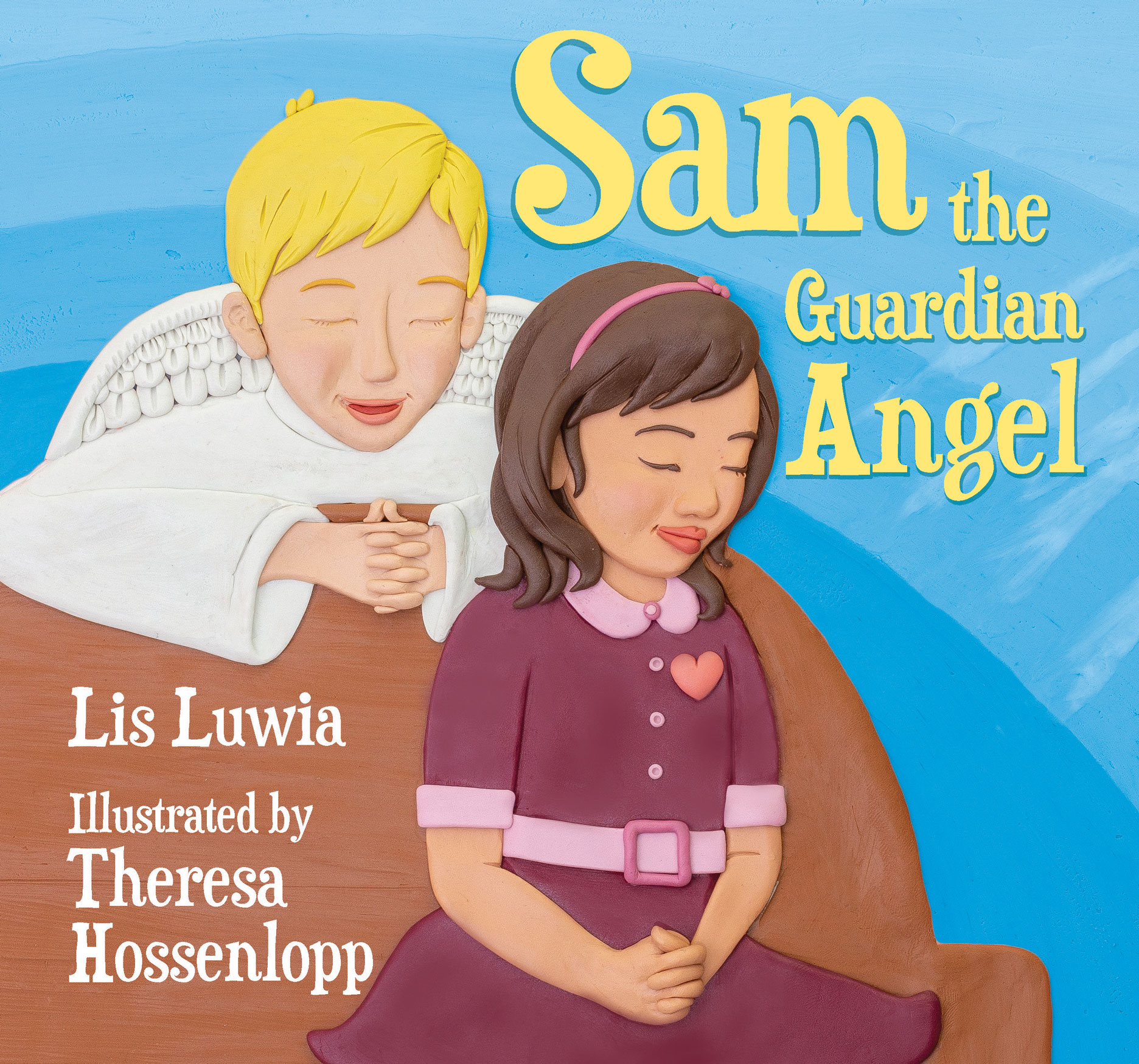 Sam the Guardian Angel by Lis Luwia | Goodreads