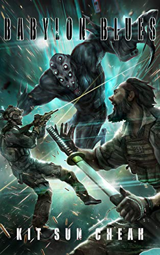 Babylon Blues (Babylon #1) by Kit Sun Cheah | Goodreads