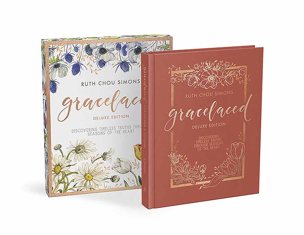 GraceLaced Deluxe Edition by Ruth Chou Simons | Goodreads