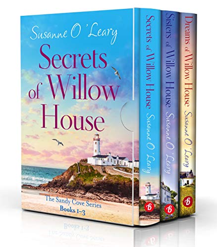 The Sandy Cove Series #1-3 by Susanne O'Leary | Goodreads