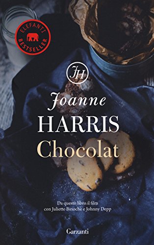 Chocolat by Joanne Harris | Goodreads