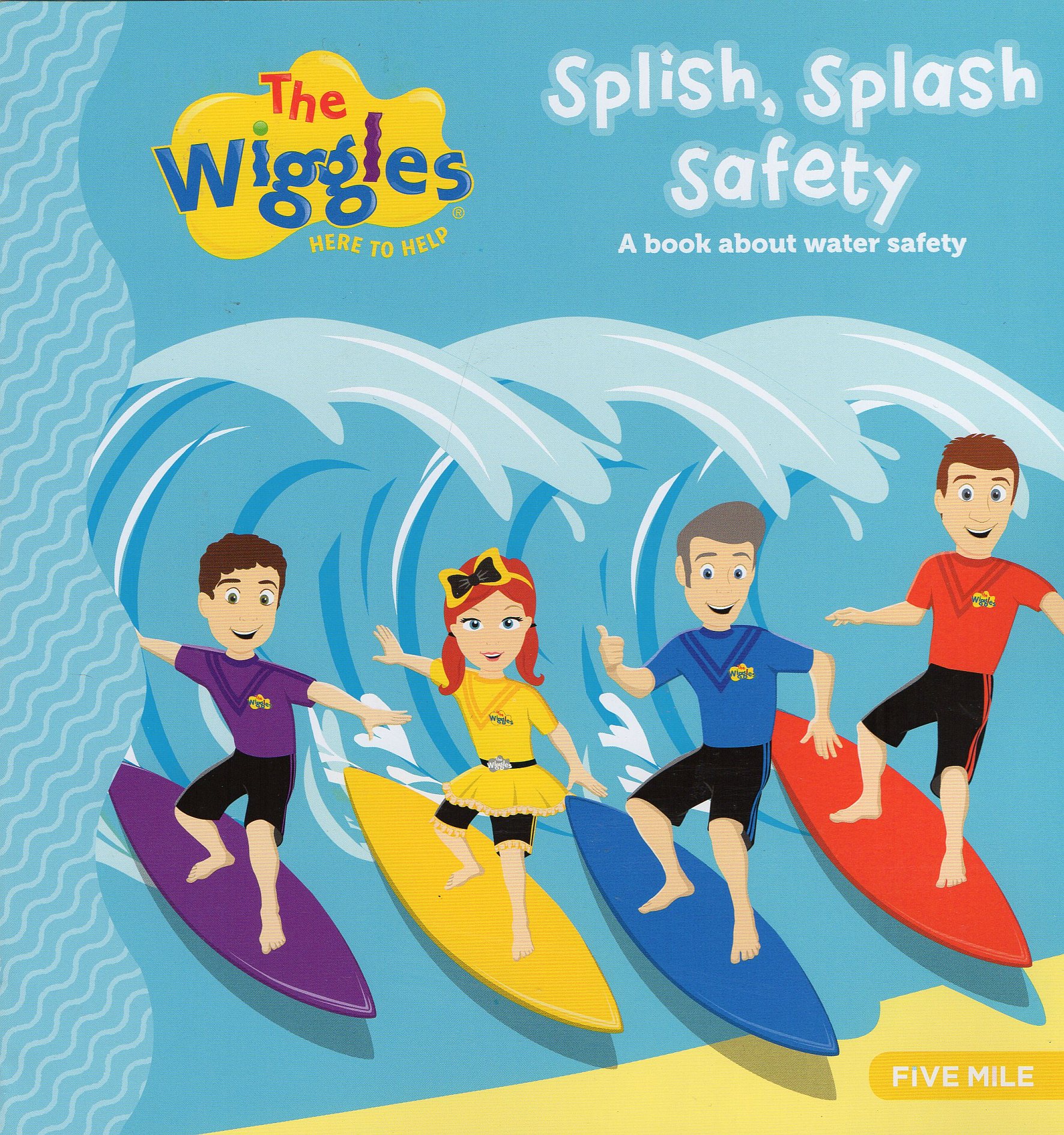 Splish, Splash Safety (The Wiggles) by The Wiggles | Goodreads