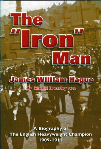 The Iron Man Hague by Giles Brearley | Goodreads