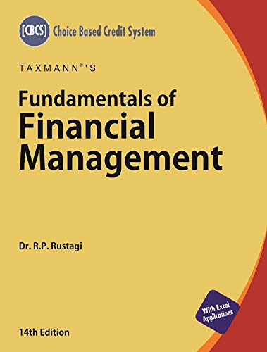 Fundamentals of Financial Management by R.P. Rustagi | Goodreads